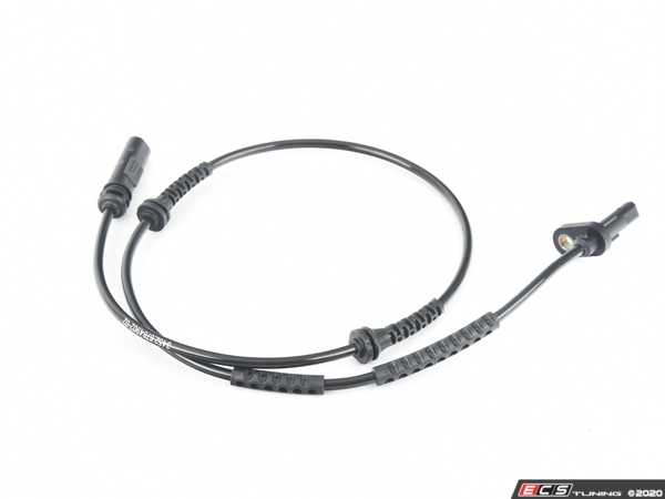 Genuine BMW - 34526784902 - ABS Sensor (34-52-6-784-902)