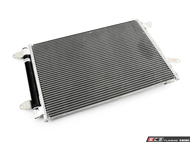 Genuine Volkswagen Audi - 5C0816411 - A/C Condenser (5C0 816 411)