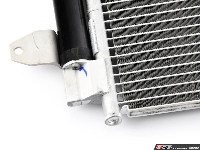 Genuine Volkswagen Audi - 5C0816411 - A/C Condenser (5C0 816 411)