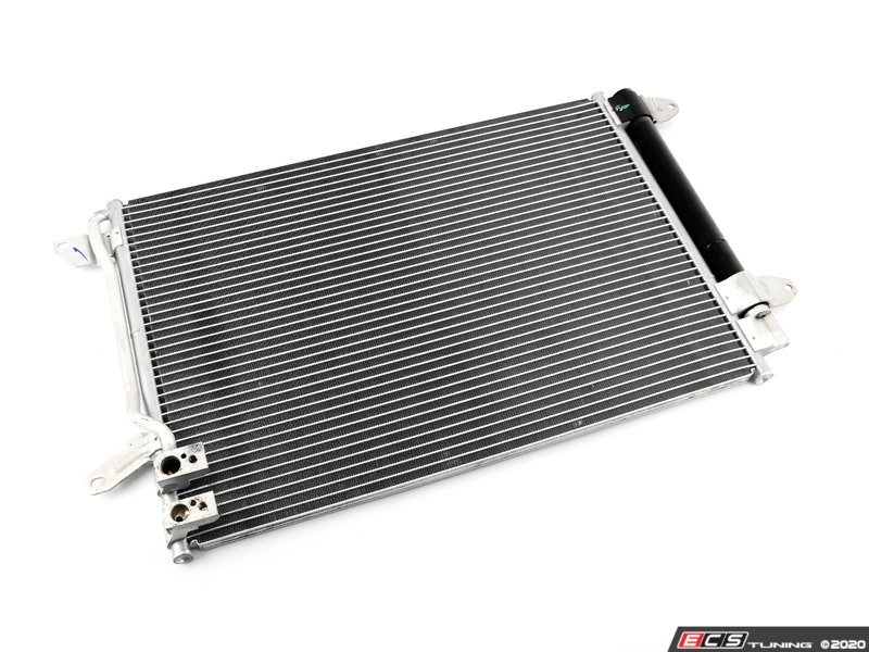 Genuine Volkswagen Audi - 5C0816411 - A/C Condenser (5C0 816 411)