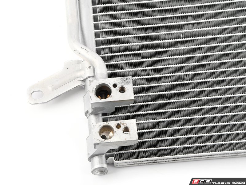 Genuine Volkswagen Audi - 5C0816411 - A/C Condenser (5C0 816 411)