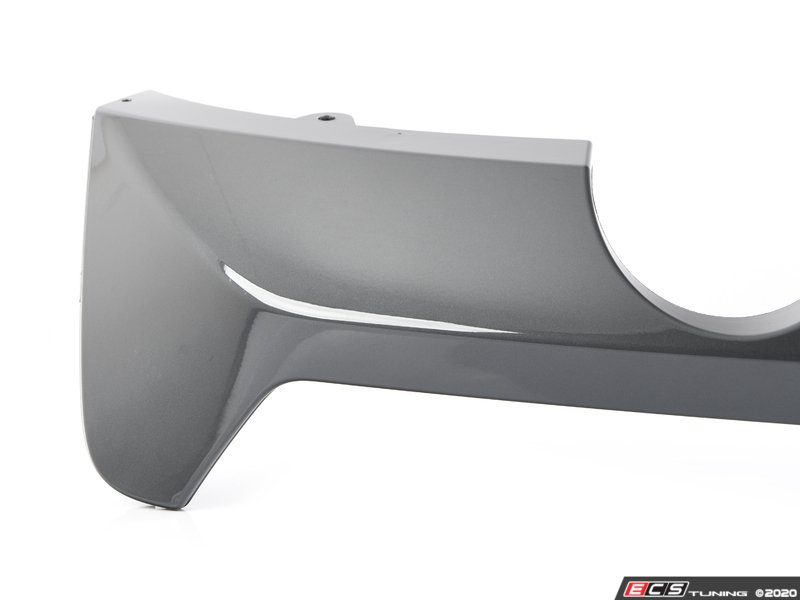 Genuine BMW - 51128077094 - Trim Panel - Bumper - Rear - Bottom - M ...