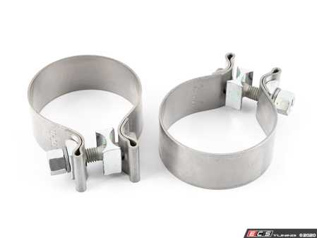 Genuine BMW - 18302349679 - M-Performance Exhaust Tips (18-30-2-349-679)