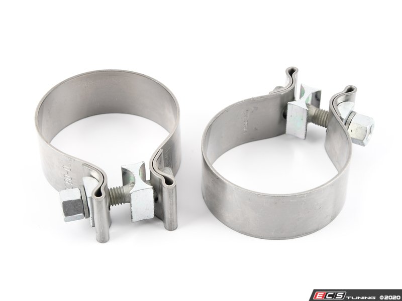Genuine BMW - 18302349679 - M-Performance Exhaust Tips (18-30-2-349-679)