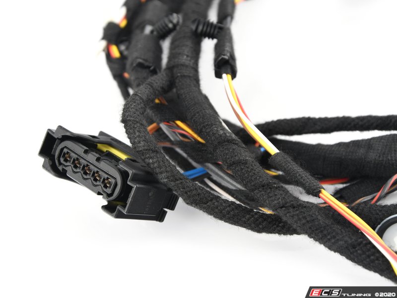 Genuine BMW - 61129313623 - Wiring - Drivers Side (61-12-9-313-623)