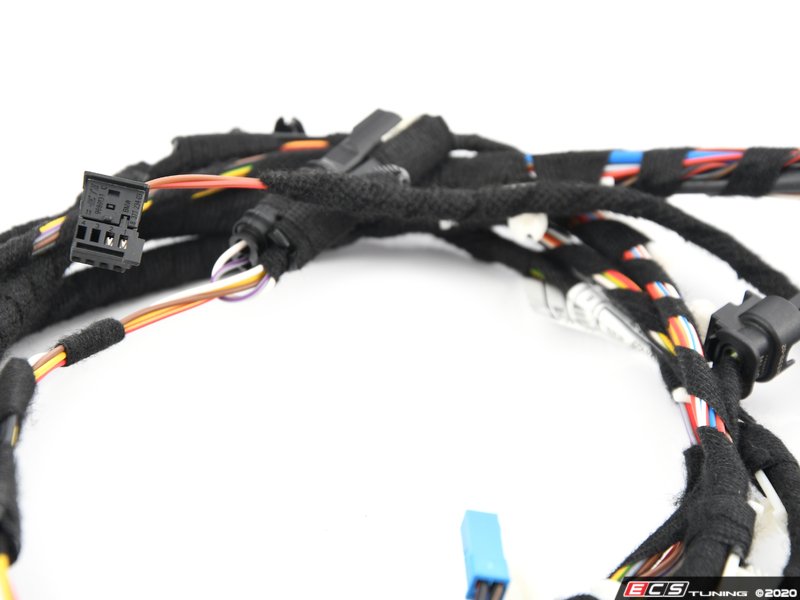 Genuine BMW - 61129313623 - Wiring - Drivers Side (61-12-9-313-623)
