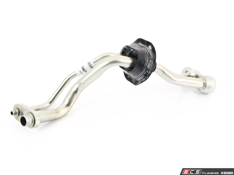 Genuine BMW - 64538390891 - Double Pipe (64-53-8-390-891)