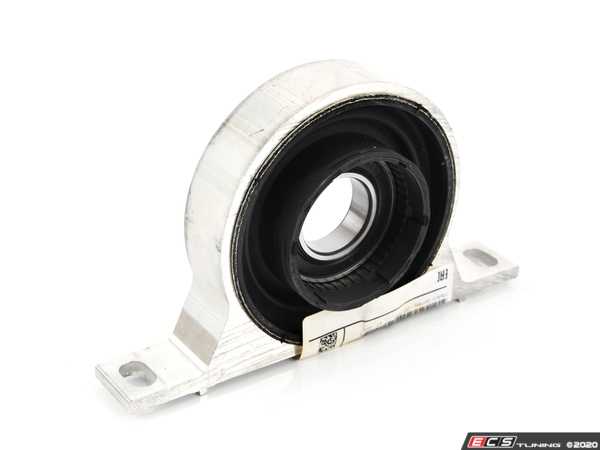 Genuine BMW - 26127567363 - Driveshaft Center Support (26-12-7-567-363)
