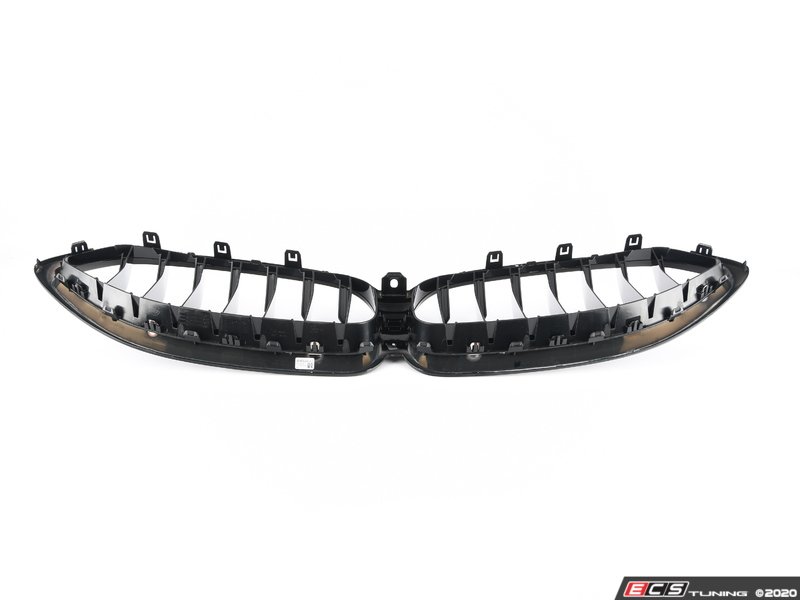 Genuine BMW - 51138080610 - Grill Front (51-13-8-080-610)