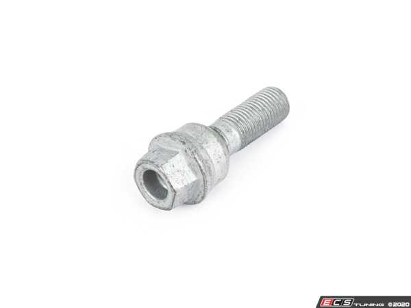 Genuine Volkswagen Audi - WHT001964A - WHEEL BOLT (WHT 001 964 A)