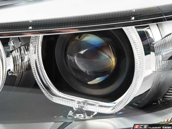 ZKW - 63117338707 - Adaptive Bi-Xenon Headlight Housing - Left