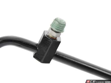 Genuine Mercedes Benz - 2209970982 - Hydraulic Line - Left Rear