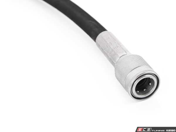 Genuine Mercedes Benz - 2209970982 - Hydraulic Line - Left Rear