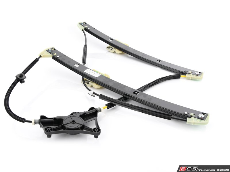 Genuine Volkswagen Audi - 4G0837462 - Front Window Regulator - Right ...