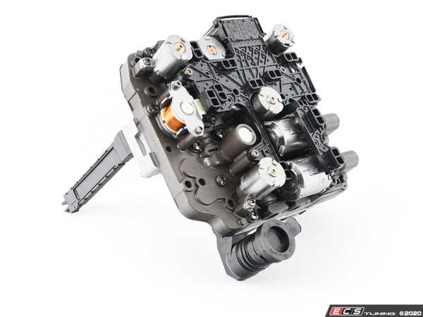 Genuine Volkswagen Audi - 02E325025ALZ3X - Mechatronics Control Unit ...