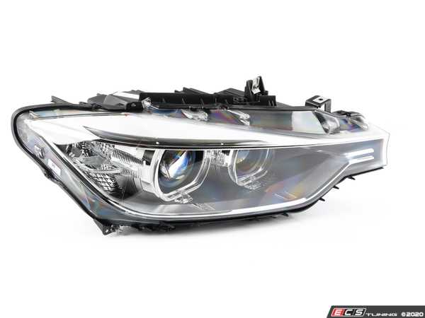 ZKW - 63117338708 - Adaptive Bi-Xenon Headlight Housing - Right