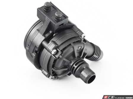 Genuine BMW - 11518671654 - Auxiliary Water Pump (11-51-8-671-654)