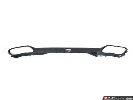 Genuine BMW - 51128081824 - COVER, BUMPER, REAR (51-12-8-081-824)