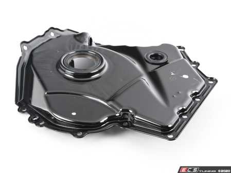 Elring - 06K109210AF - Timing Chain Cover - Lower