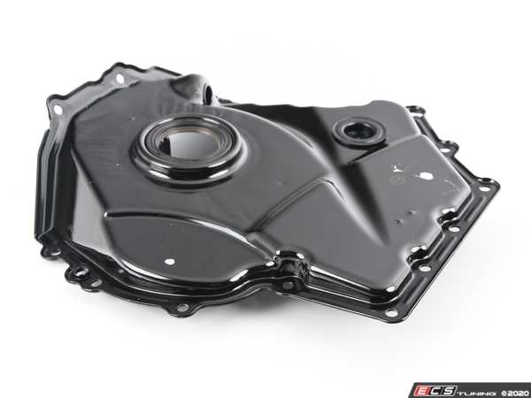 Elring - 06K109210AF - Timing Chain Cover - Lower