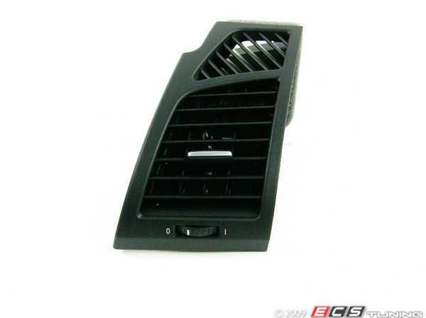 Genuine BMW - 64227059187 - Fresh Air Vent - Left (64-22-7-059-187)