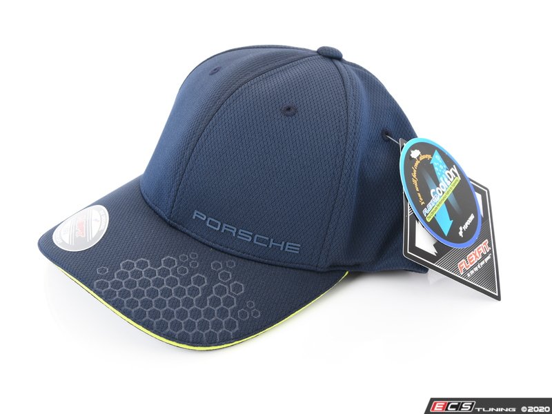 Genuine Porsche - WAP5400010J - BASEBALL CAP SPORT U - (NO LONGER ...