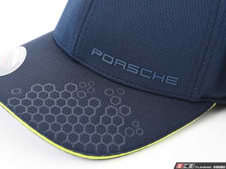 Genuine Porsche - WAP5400010J - BASEBALL CAP SPORT U - (NO LONGER ...