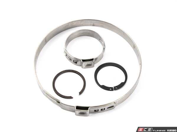 Genuine Volkswagen Audi - 4H0498103A - Front Inner C/V Joint repair Kit ...