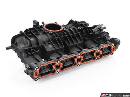 Genuine Volkswagen Audi - 06L133201FT - Intake Manifold (06L 133 201 FT)