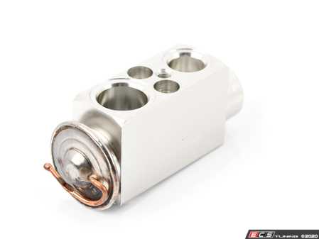 Hamburg Tech - 64503452759 - A/C Expansion Valve