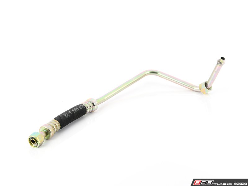 Genuine BMW - 64531381405 - E30 Air Conditioning Hose - Condensor To ...