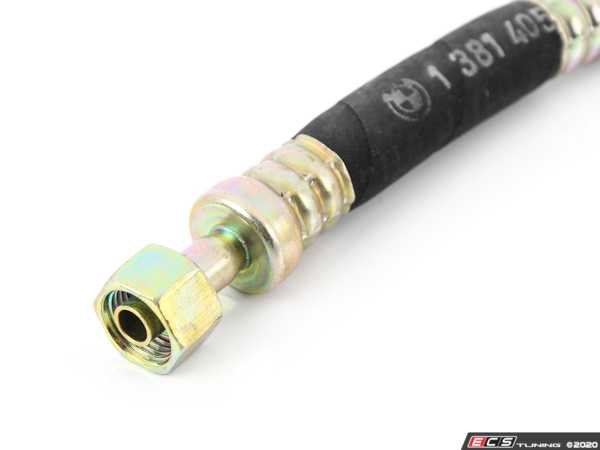 Genuine BMW - 64531381405 - E30 Air Conditioning Hose - Condensor To ...