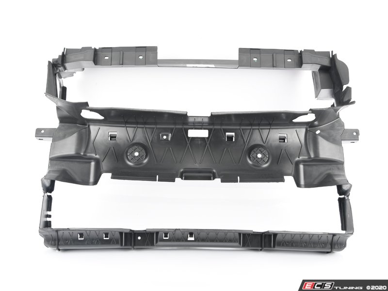 Genuine BMW - 51745A35890 - Radiator Air Duct - 4 Cylinder (51-74-5-A35 ...