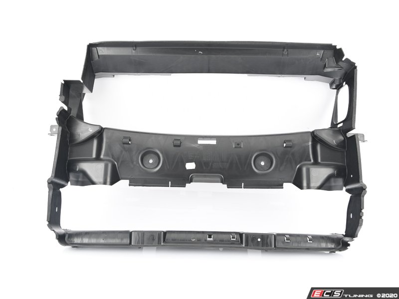 Genuine BMW - 51745A35890 - Radiator Air Duct - 4 Cylinder (51-74-5-A35 ...