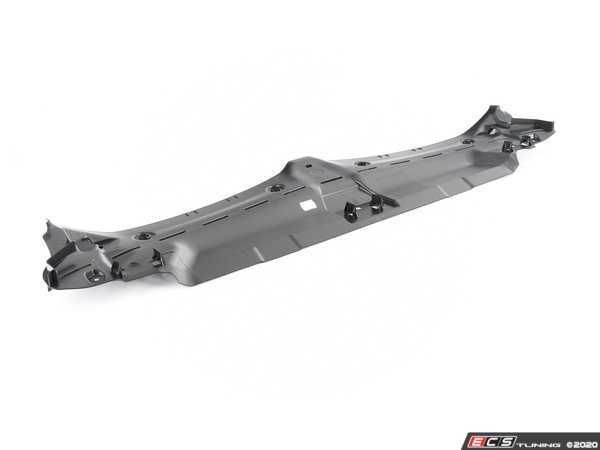 Genuine BMW - 51767461970 - COVER ENGINE COMPARTMENT CEN (51-76-7-461-970)