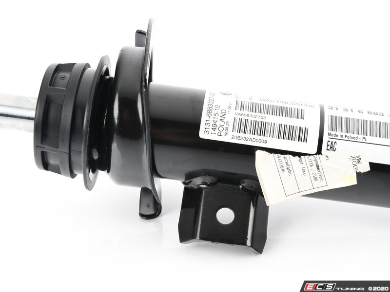 Genuine BMW - 31316883327 - Genuine BMW Front Strut (31-31-6-883-327)