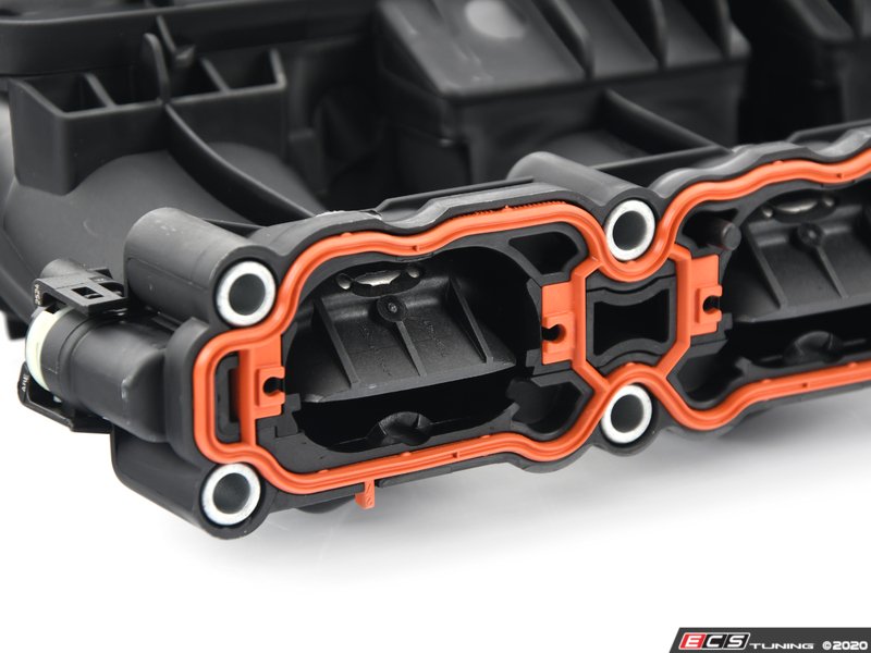 Genuine Volkswagen Audi - 06L133201FT - Intake Manifold (06L 133 201 FT)