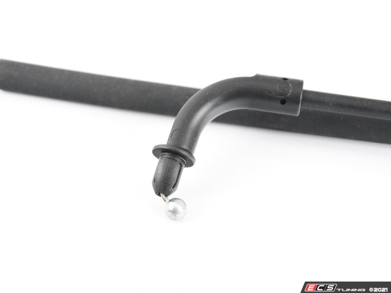 Genuine BMW - 51237419390 - BOWDEN CABLE, FRONT (51-23-7-419-390)