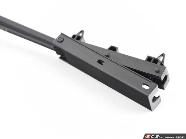 Genuine BMW - 51237419390 - BOWDEN CABLE, FRONT (51-23-7-419-390)