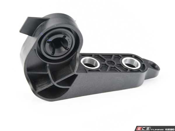 Genuine BMW - 51647457051 - A0312661 AIR DUCT, LEFT (51-64-7-457-051)