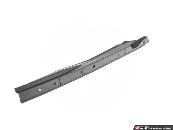 Genuine BMW - 51767419385 - SEALING SIDE PANEL, LEFT (51-76-7-419-385)