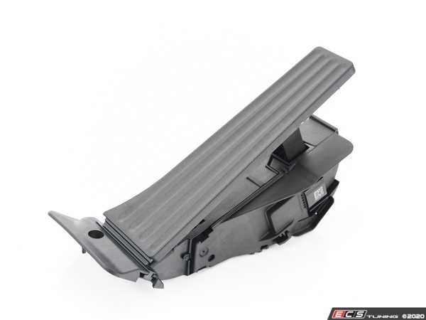 Genuine BMW - 35406889822 - Accelerator Module With Pedal (35-40-6-889-822)
