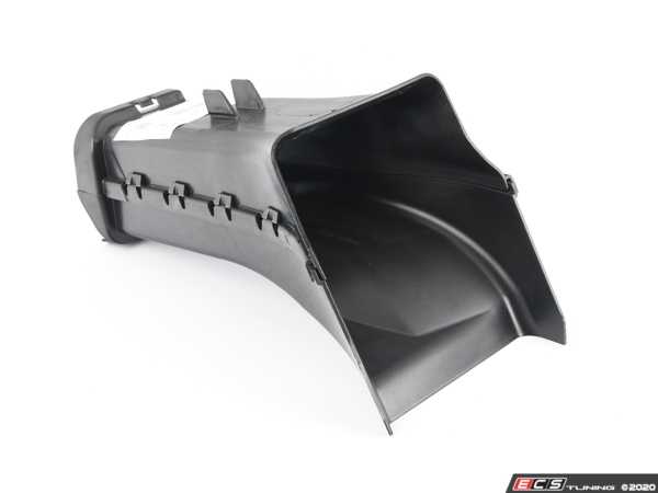 Genuine BMW - 51747422277 - FRONT LEFT BRAKE AIR DUCT (51-74-7-422-277)