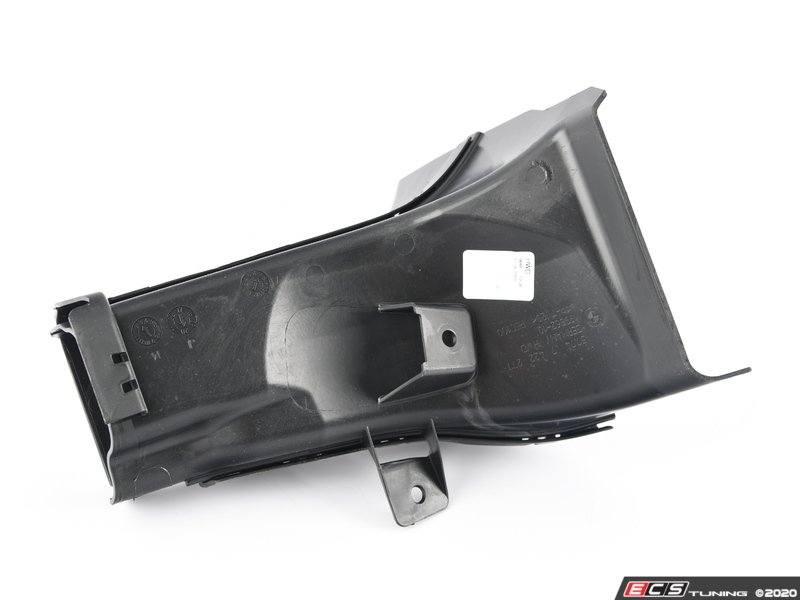 Genuine BMW - 51747422277 - FRONT LEFT BRAKE AIR DUCT (51-74-7-422-277)
