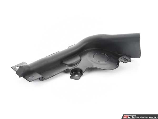 Genuine BMW - 51767419383 - GASKET HOOD SIDE LEFT (51-76-7-419-383)