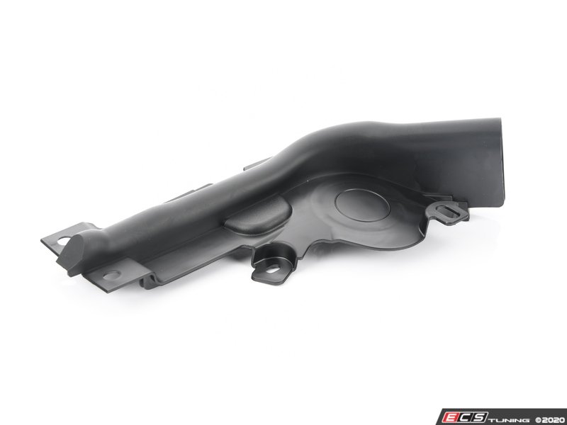 Genuine BMW - 51767419383 - GASKET HOOD SIDE LEFT (51-76-7-419-383)