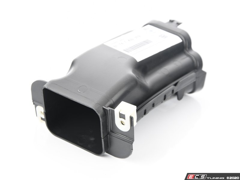 Genuine BMW - 51747422279 - Air Duct - Brake - Wheelhousing - Left (51 ...