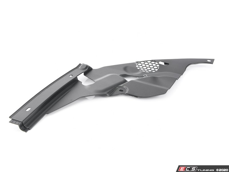 Genuine BMW - 51767499927 - COVER HEADLAMPS LEFT (51-76-7-499-927)