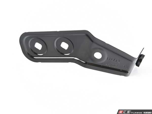 Genuine BMW - 41008494435 - SIDE PANEL BRACKET, FRONT LE (41-00-8-494-435)