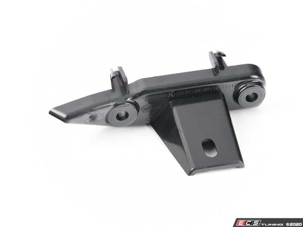 Genuine BMW - 51117422251 - GUIDE BUMPER, LEFT LOWER (51-11-7-422-251)